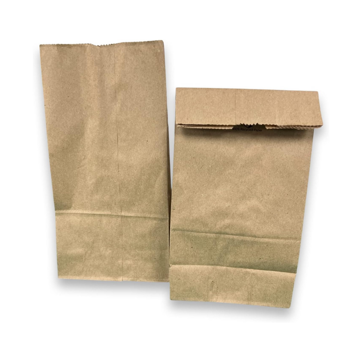 Kraft paper bag without handle – Green Harness
